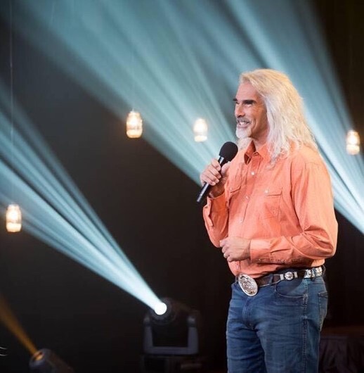 Guy Penrod - For One Life